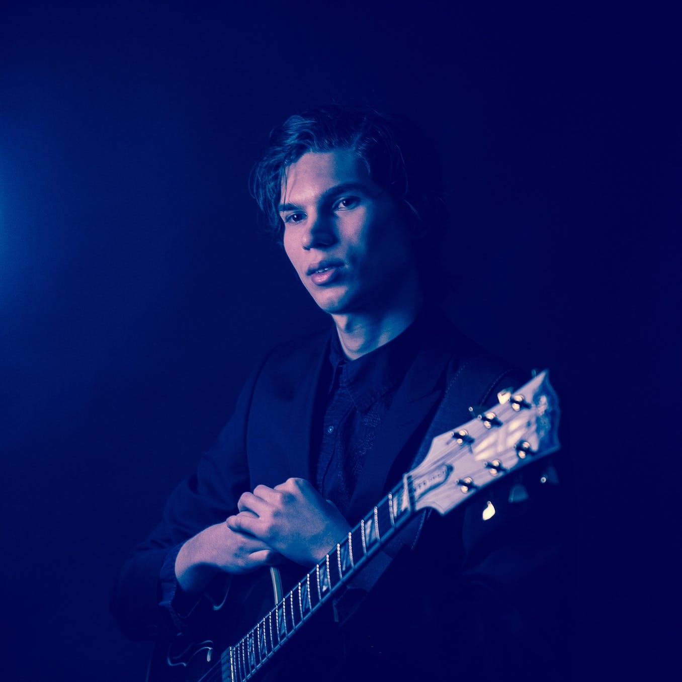 About – Selim Rantapuro – Jazz Guitarist, Composer and Educator